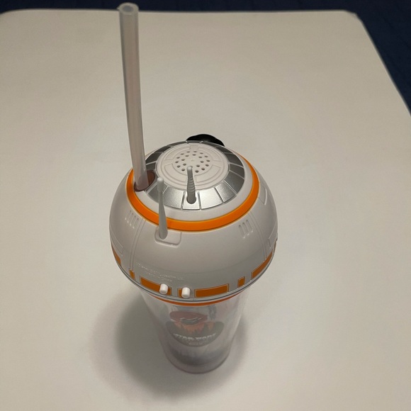 Disney | Kitchen | Star Wars Light Up Bb8 Galaxys Edge Souvenir Cup ...